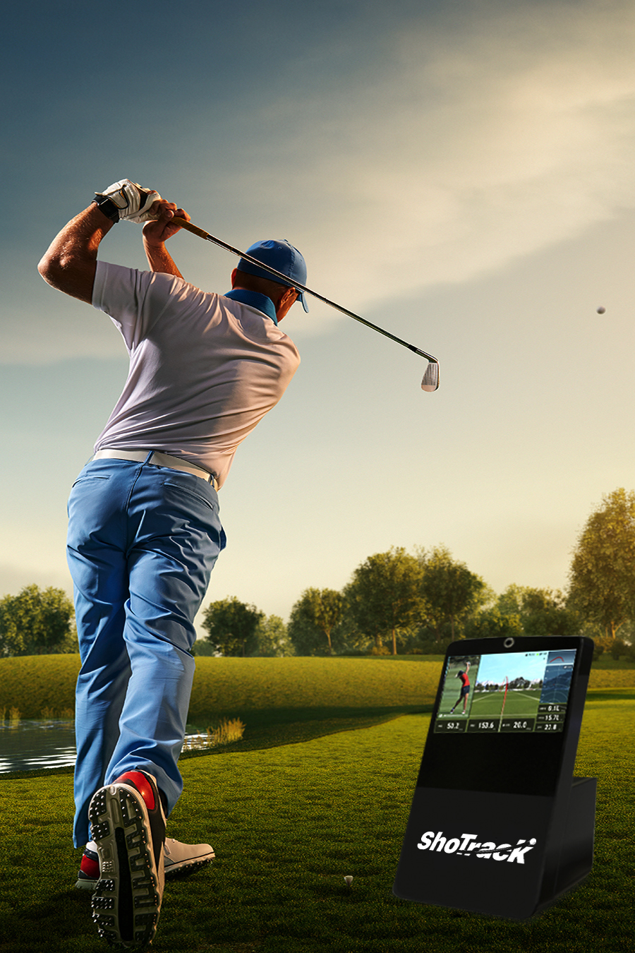 래비노 - ShoTrack